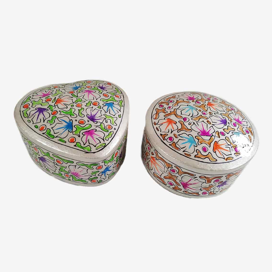 Paper Mache Products – Treasures of Kashmir