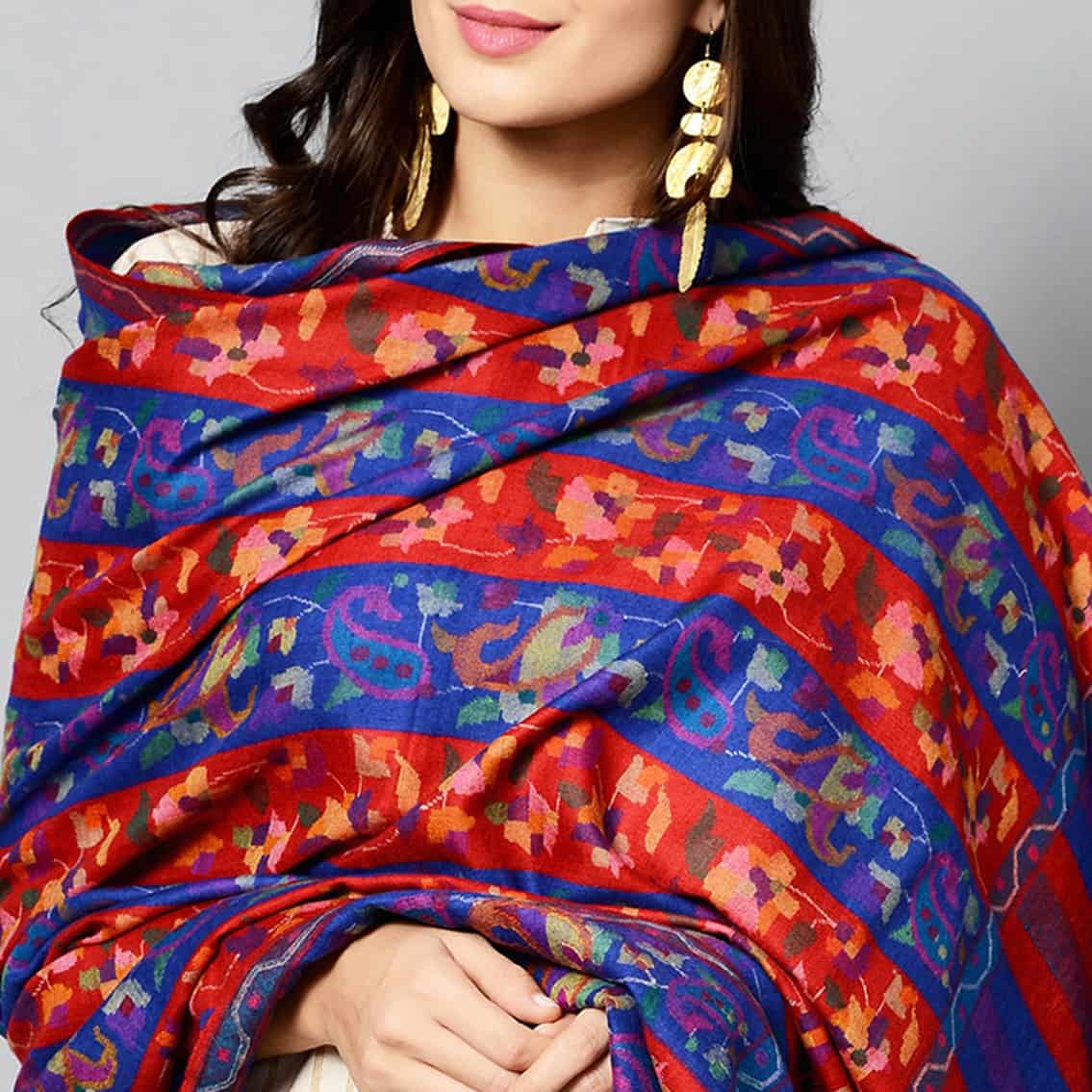 Pashmina Shawls – Treasures of Kashmir