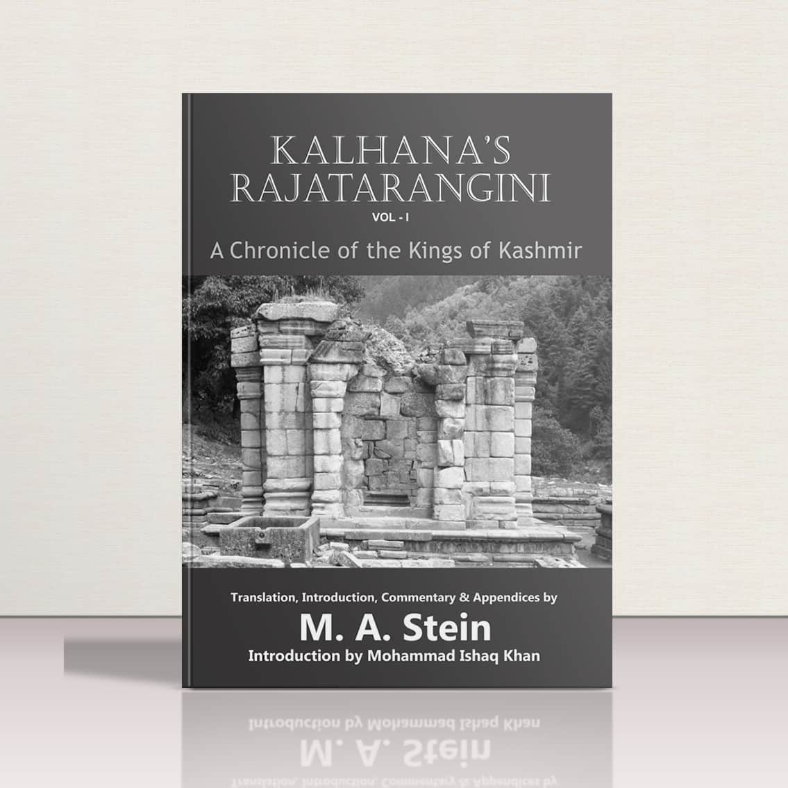 Shop "Kalhana's Rajatarangini" by M.A.Stein (2 Vol Set) – Treasures of ...